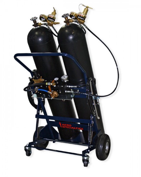 Nitrogen Carts – AERO Specialties