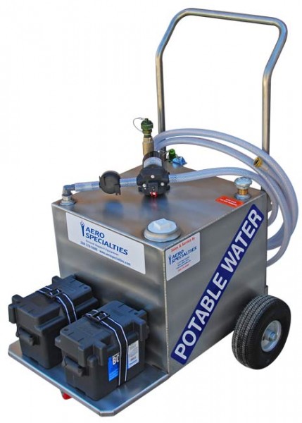 Potable Water Carts – AERO Specialties