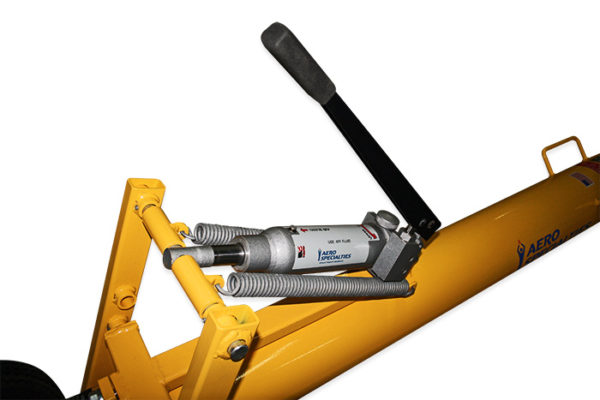 AERO Wide Body Multi-Use Towbar – AERO Specialties