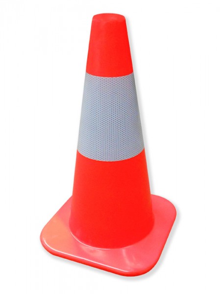 Reflective Safety Cone, 18″ – AERO Specialties