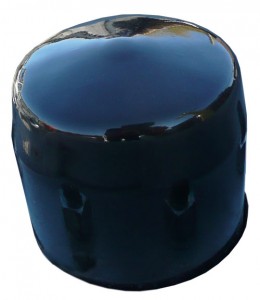 Hub Assembly Dust Cover, RJ2 & RJ3 Carts – AERO Specialties