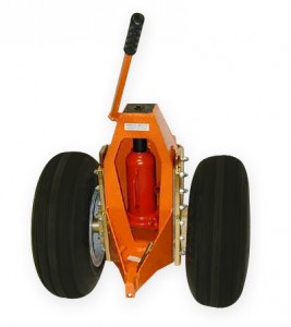 Hydraulic Helicopter Ground Handling Wheels – AERO Specialties