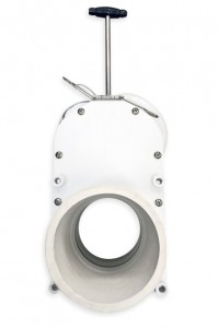 Standard Lav Waste Valve Assembly, LC100/150/RJ2 Carts – AERO Specialties