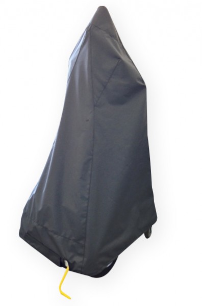 2-Bottle Tilt ‘N’ Tow Weatherproof Service Cart Cover – AERO Specialties