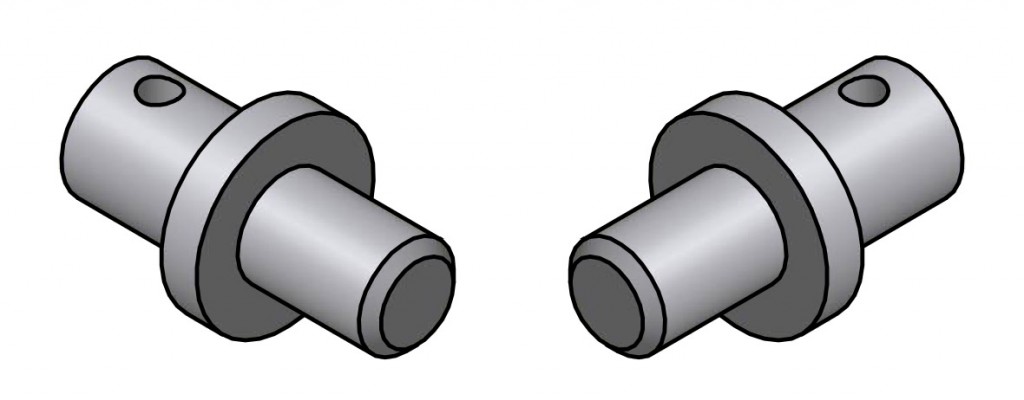 Epic LT Adapter Set for 34R, 34B, 5R & 5B Universal Towbars – AERO ...