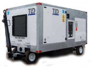 TLD NBL Belt Loader (Gas, Diesel, or Electric) – AERO Specialties