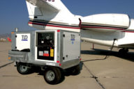 TLD GPU-28-CUP 28V DC Diesel Ground Power Unit – AERO Specialties