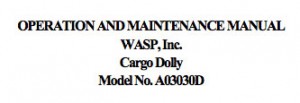 WASP – AERO Specialties