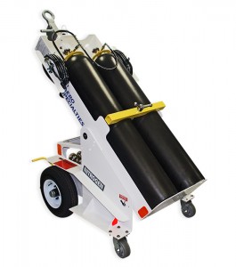 AERO 2-Bottle Tilt ‘N’ Tow Nitrogen Service Cart (Complete) – AERO ...