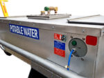 AERO WC80-RJ1E Potable Water Service Cart – AERO Specialties