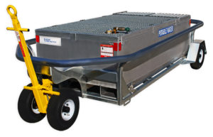 AERO WC270-RJ3G Gasoline Potable Water Service Cart – AERO Specialties