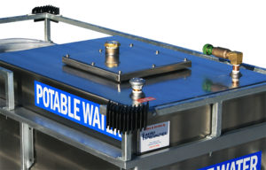 AERO WC100E Electric Potable Water Service Cart – AERO Specialties