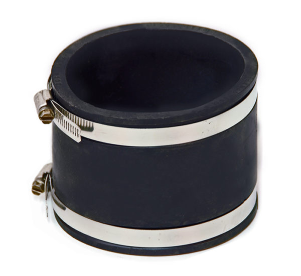 Rubber Coupling, 3-Inch – AERO Specialties