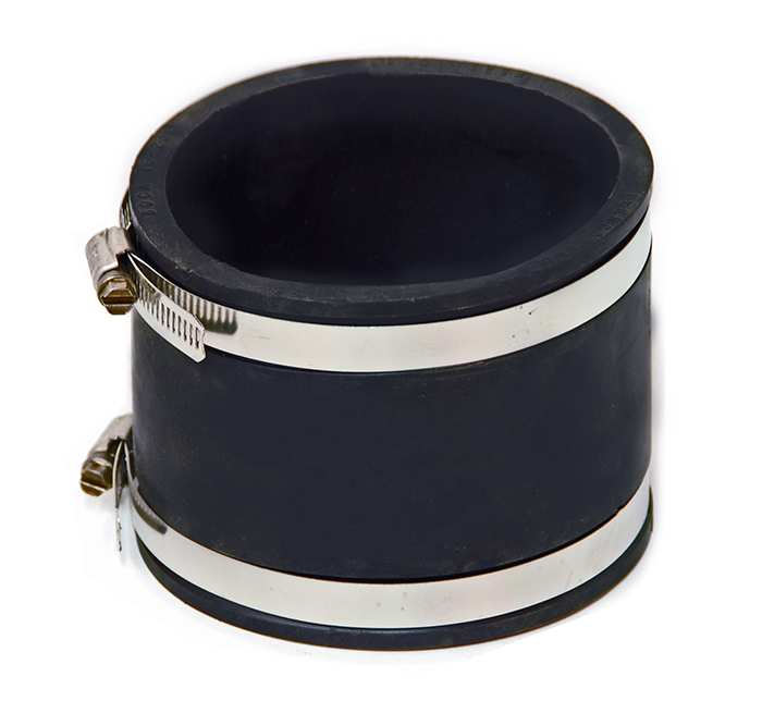 Rubber Coupling, 3-Inch – AERO Specialties