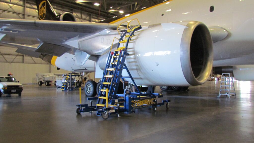 Liftsafe Aircraft Maintenance and Engine Stand, DF071554-06 – AERO ...