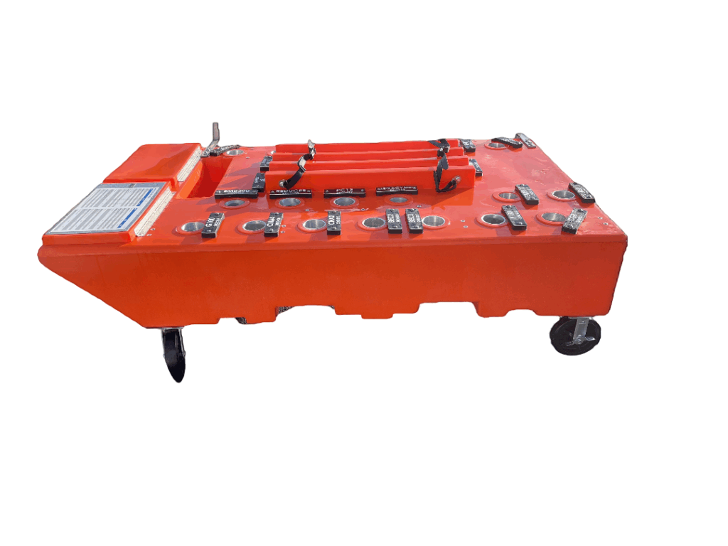 Towbar & Head Trolley System, Mobile – AERO Specialties