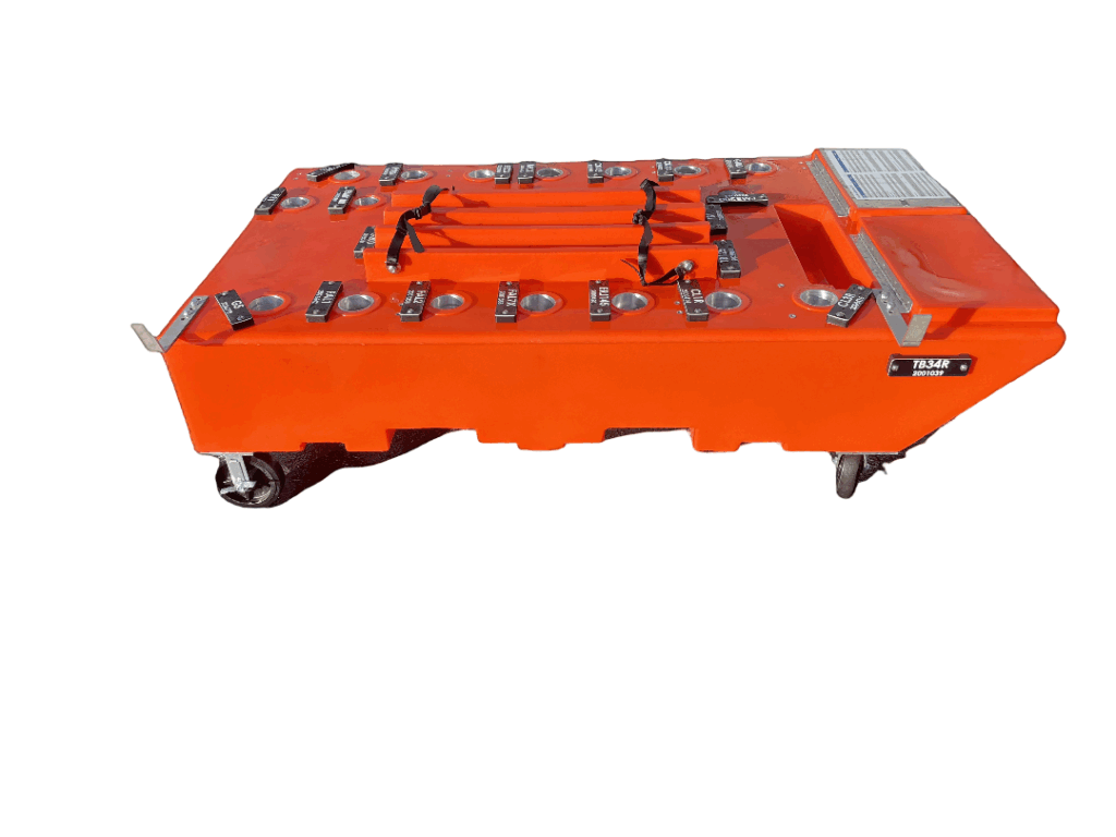 Towbar & Head Trolley System, Mobile – AERO Specialties