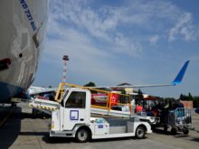 TLD NBL Belt Loader (Gas, Diesel, or Electric) – AERO Specialties