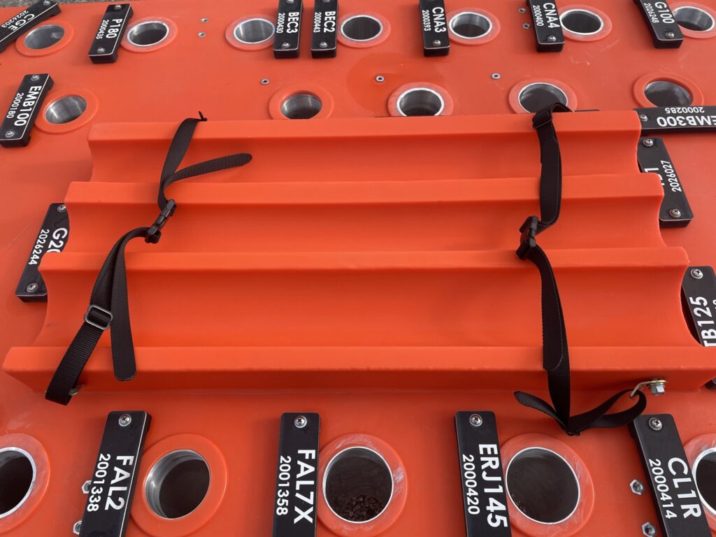 Towbar & Head Trolley System, Mobile – AERO Specialties