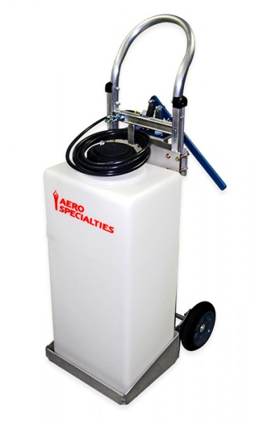 2-Gallon Aircraft Hydraulic Fluid Service Unit (NSN: 4940-01-504-5279 ...
