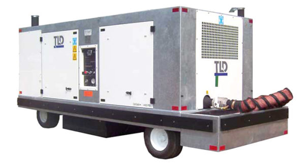 TLD ASU-600-150 PPM Aircraft Jet Engine Air Starter Unit – AERO Specialties