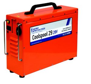 AERO Specialties Coolspool 29 Aircraft Portable Start Unit – AERO ...