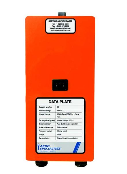 AERO Specialties Coolspool 29 Aircraft Portable Start Unit – AERO ...