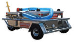 AERO “Safe-Lav” LC180-RJ2E-SL Electric Lavatory Service Cart – AERO ...