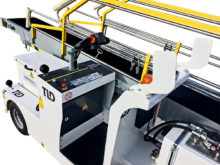 TLD RBL Electric Regional Belt Loader – AERO Specialties