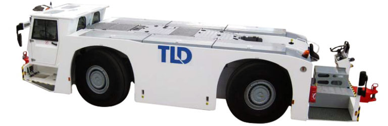 TLD TMX-550 Aircraft Towing Tractor – AERO Specialties