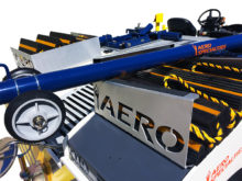 TLD TMX-TTV Aircraft Towing Tractor Package – AERO Specialties