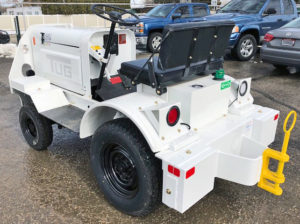 TUG MA-50-1 Gasoline Aircraft Tow Tractor, 5,000 DBP (#9137) – AERO ...