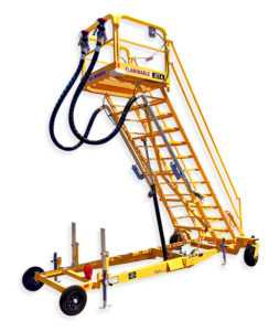 AERO Narrow & Wide Body Adjustable Fueling Stand – AERO Specialties
