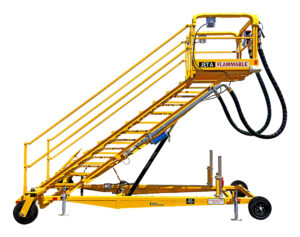 AERO Narrow & Wide Body Adjustable Fueling Stand – AERO Specialties