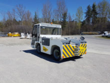 TLD TMX-50-4 Aircraft Tractor with ALL WEATHER CAB – AERO Specialties