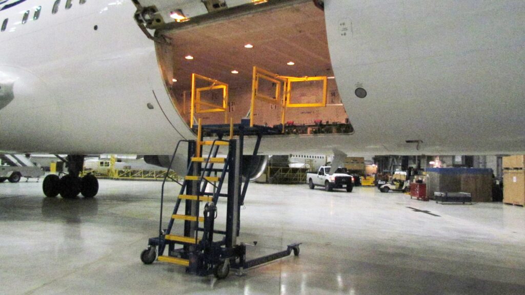 Liftsafe Aviation Wheel Well and Platform Stand, DF071556-03 – AERO ...
