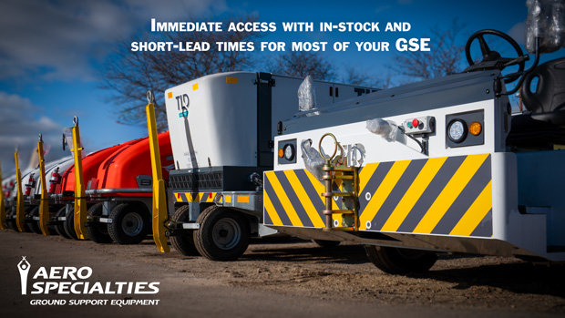 AERO Specialties Enables Immediate Access to Ground Support Equipment ...