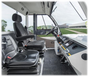 TLD TPX-100-E Towbarless Aircraft Tractor – AERO Specialties